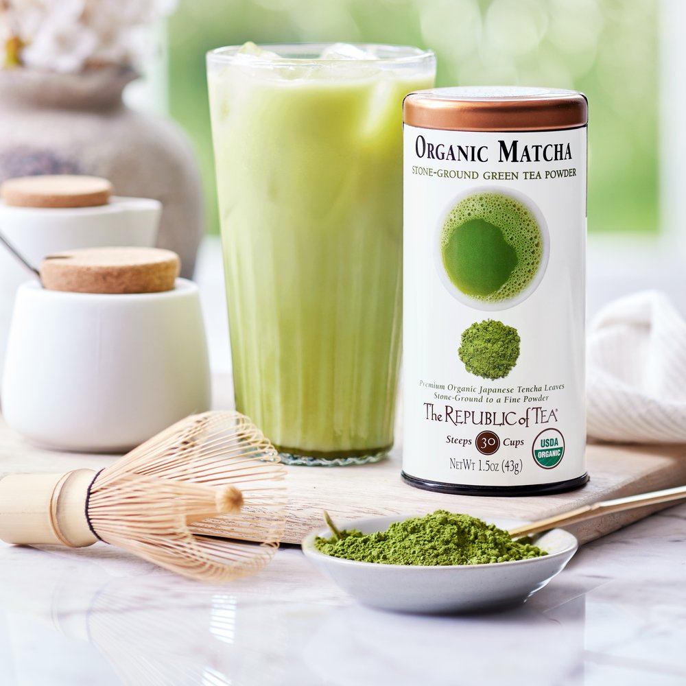 10 Matcha Recipes Fit for St. Patrick's Day – The Republic of Tea