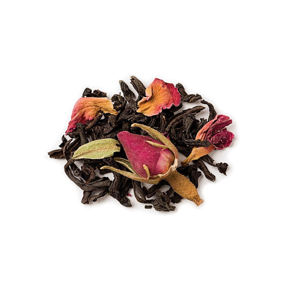 Rose Petal Black Full-Leaf Tea – The Republic of Tea