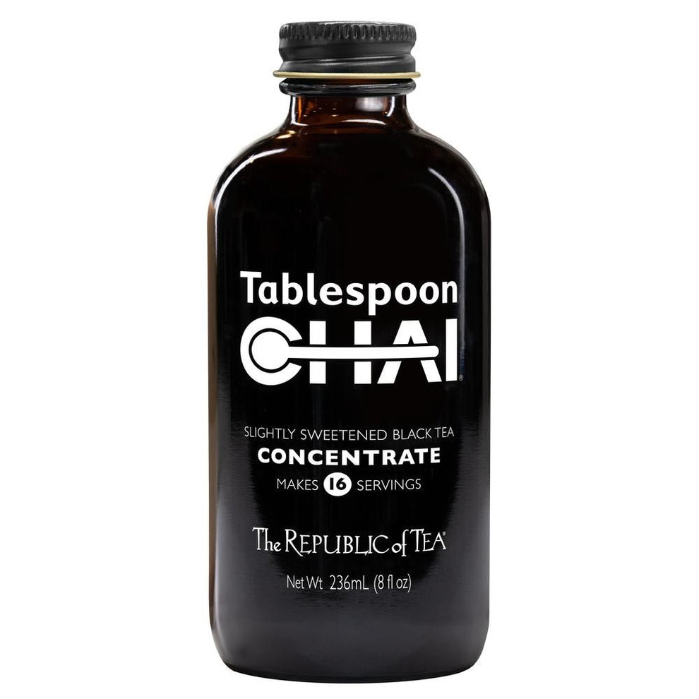 Tablespoon Chai ® Concentrate – The Republic of Tea