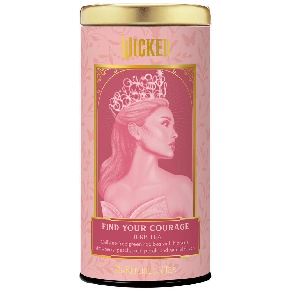 Wicked: Find Your Courage Herb Tea – The Republic of Tea