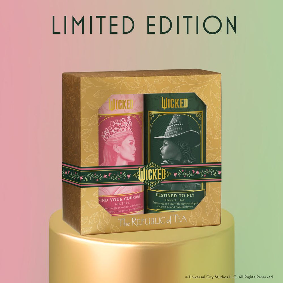 Wicked: Two Tea Gift – The Republic of Tea