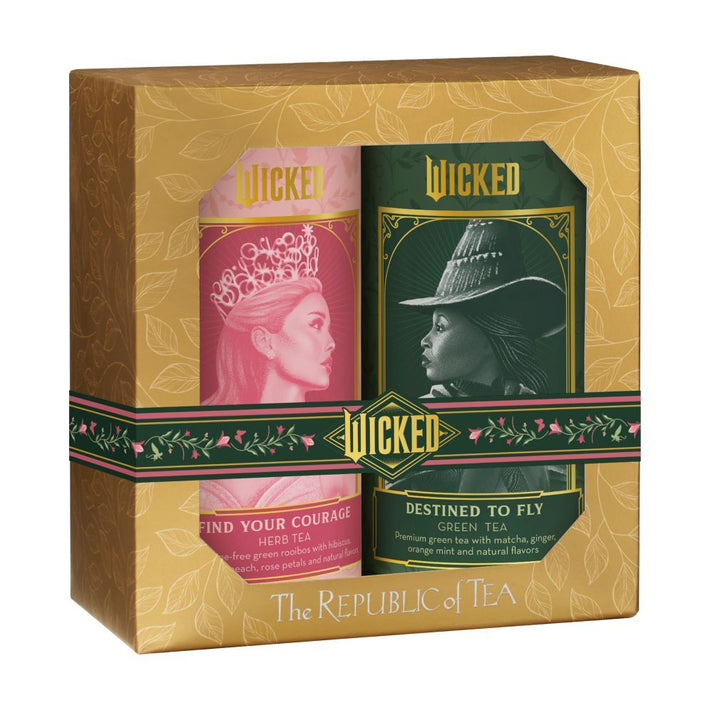 Wicked: Two Tea Gift – The Republic of Tea