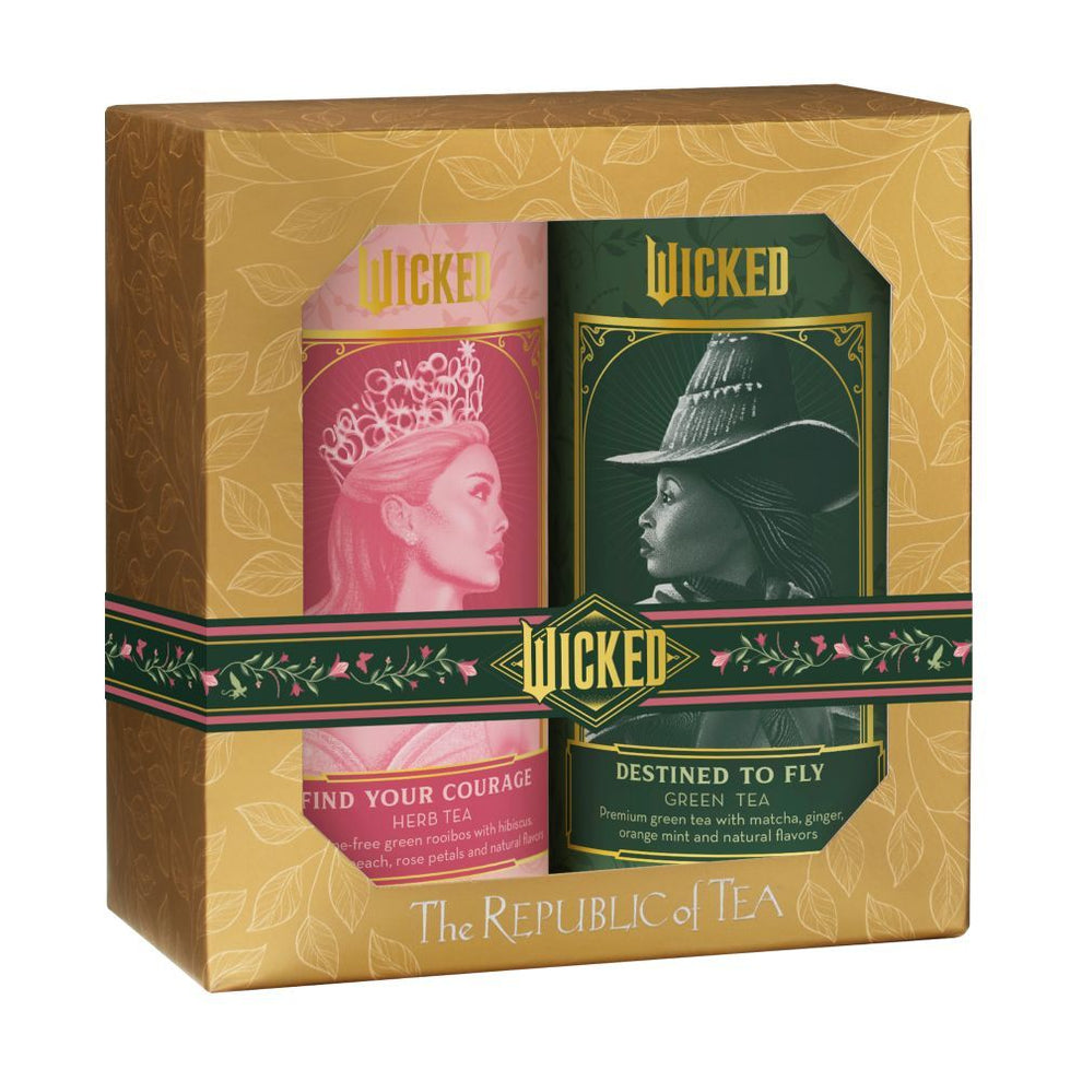 Wicked: Two Tea Gift – The Republic of Tea