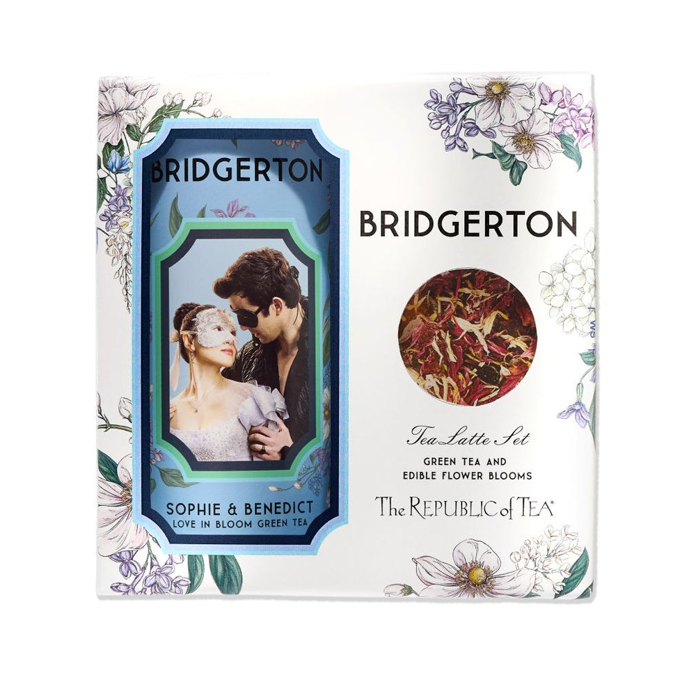 Bridgerton Tea Latte Set – The Republic of Tea