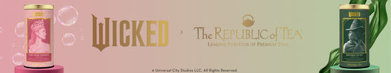Wicked Teas - Limited Edition – The Republic of Tea