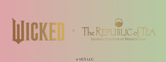 Wicked Teas - Limited Edition – The Republic of Tea